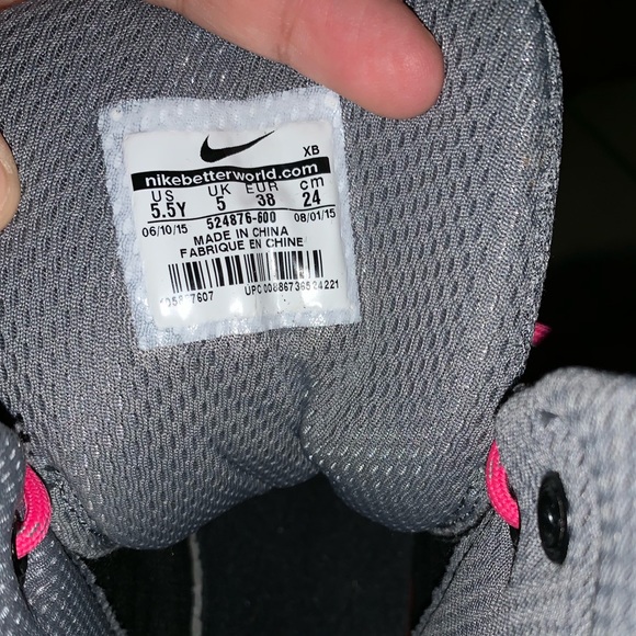 Nike | Shoes | Girls Nike Boots | Poshmark